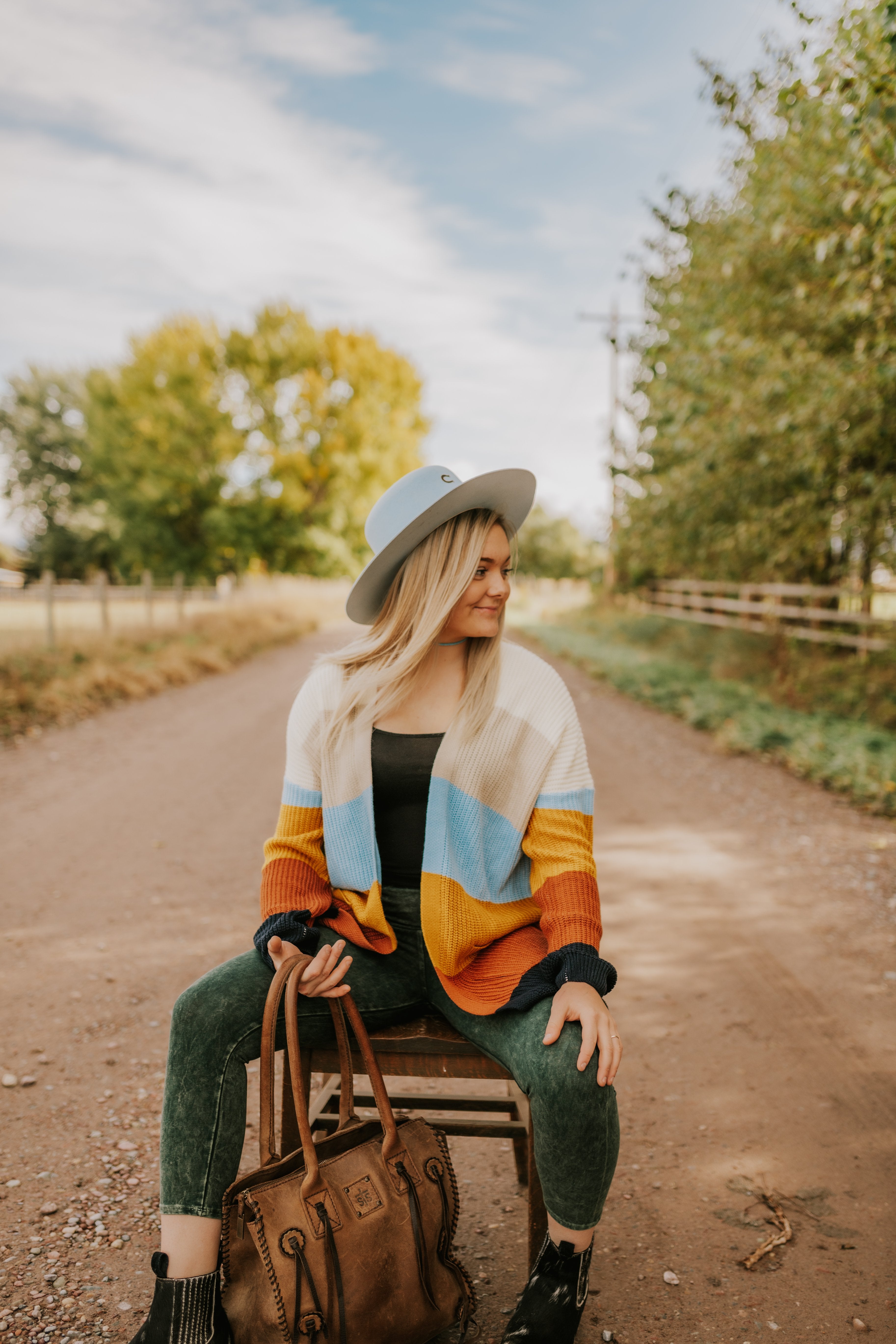 Women’s Western Sweaters | Bohemian-Chic Sweaters – Home Folk