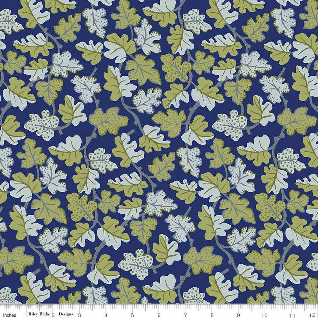 Liberty -Tree of Life- Woodland Pastels Spotted Oak – Home Folk