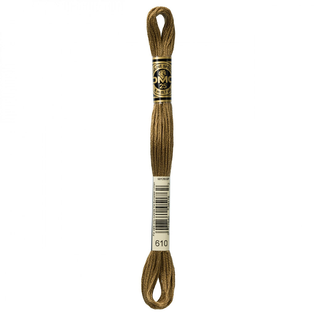 Dark Drab Brown-610 – Home Folk
