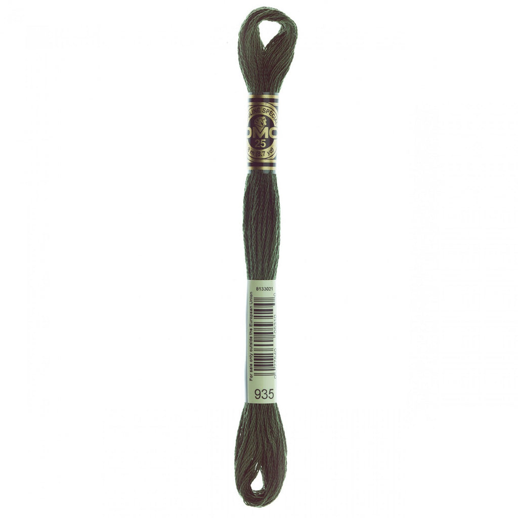 Floss Dark Avocado Green-935 – Home Folk