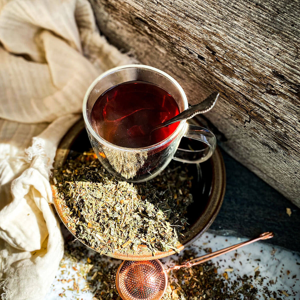Brain Booster Tea, 1/2 LB – Home Folk