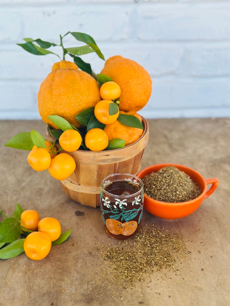 Citrus Island Spice Infusion, 1/4 LB. – Home Folk