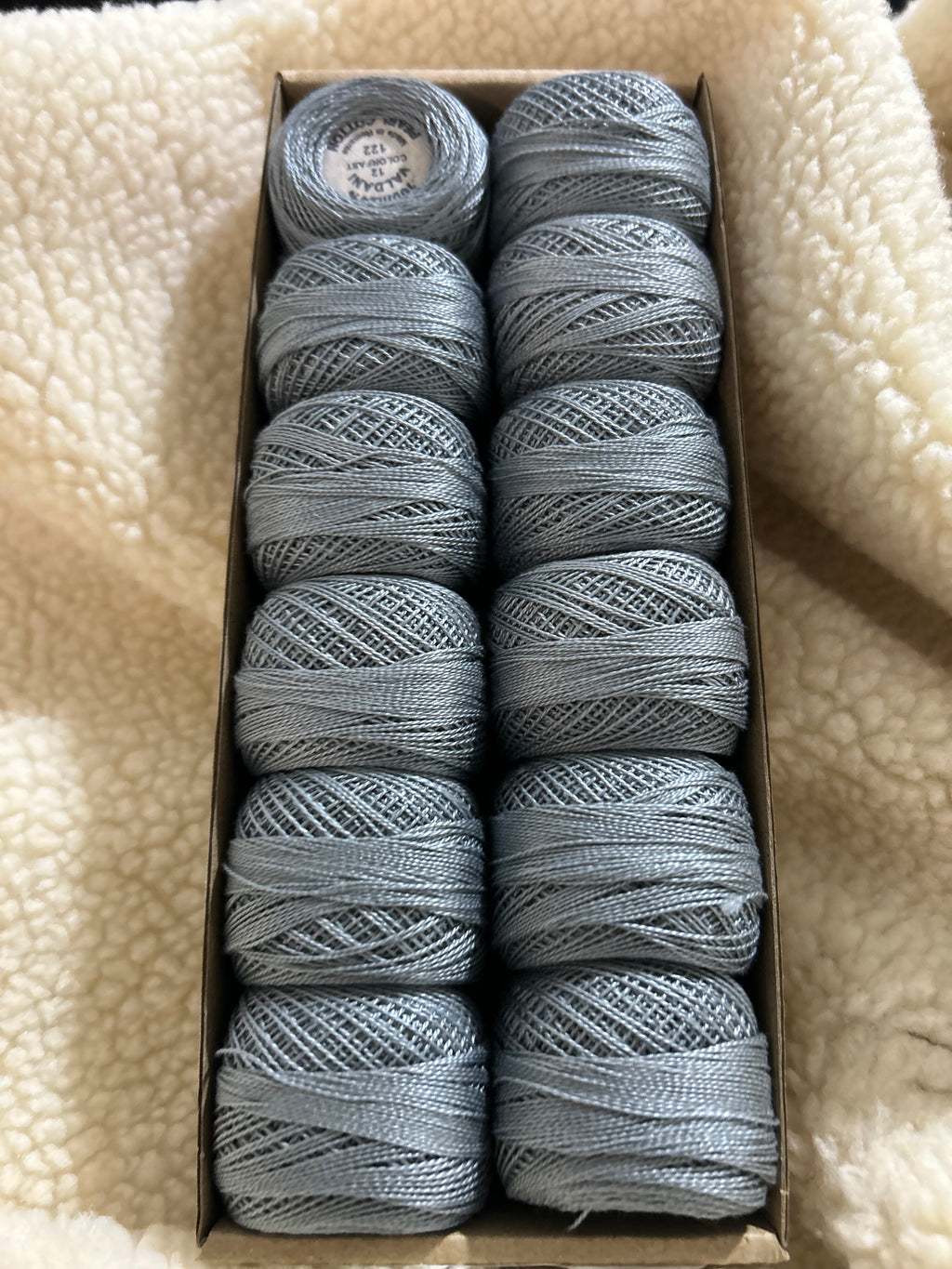 Light Medium Gray Thread – Home Folk
