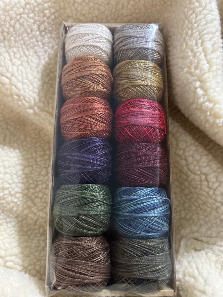 Artist's Palette Thread – Home Folk