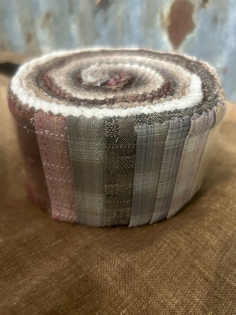 Cosmo Twist Yarn Dyed Fabric Rolls-Assorted Colors – Home Folk