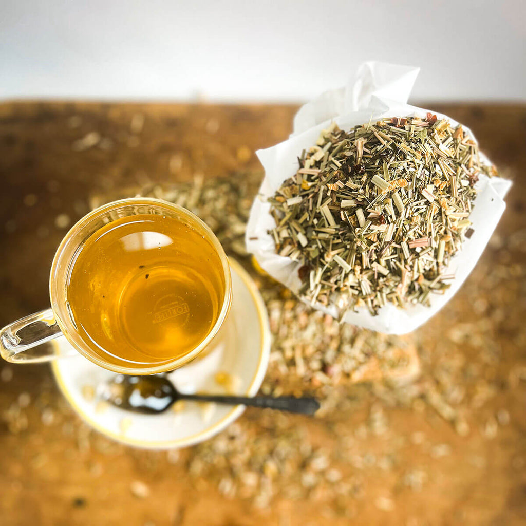 Lemon Drop Tea, 1/2 LB. – Home Folk