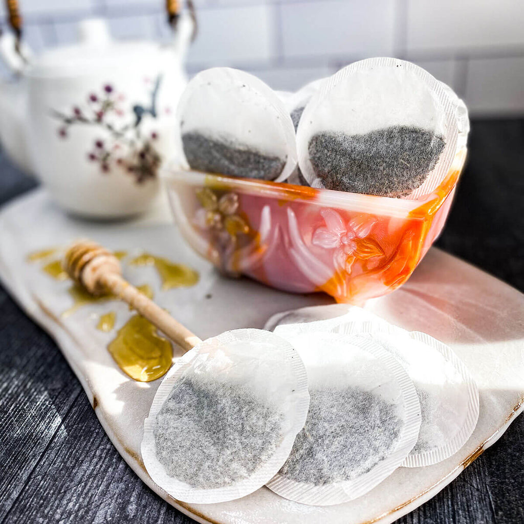 Red Raspberry Leaf Tea Bags, 10 ct. – Home Folk