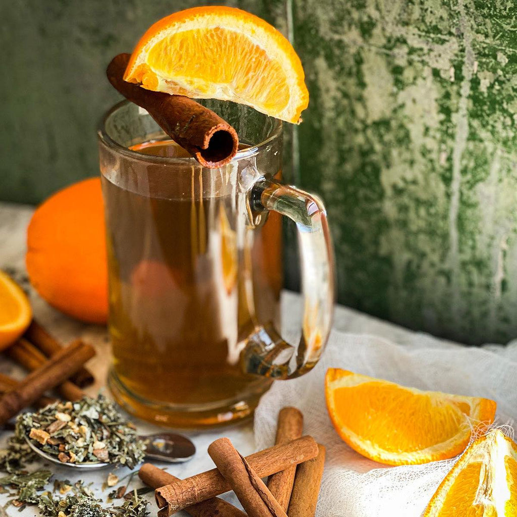 Doctor Cinnamon Tea, 1/2 LB. – Home Folk