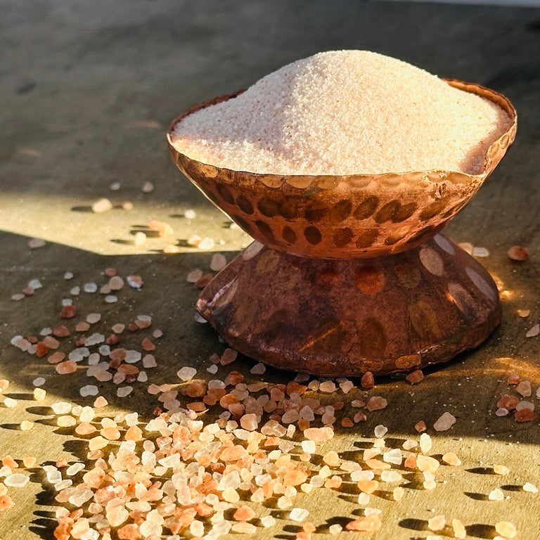 Himalayan Salt, Fine Ground, 1/2 LB. – Home Folk