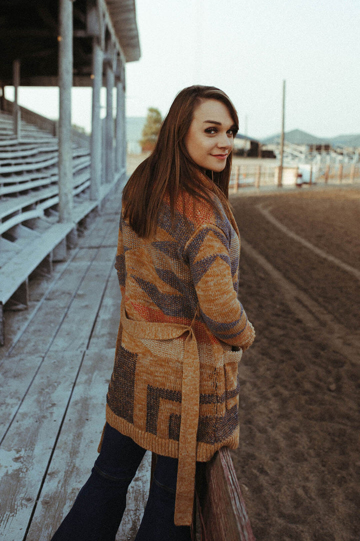Women’s Western Sweaters | Bohemian-Chic Sweaters – Home Folk